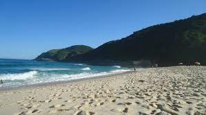 Praia de Jaconé Saquarema